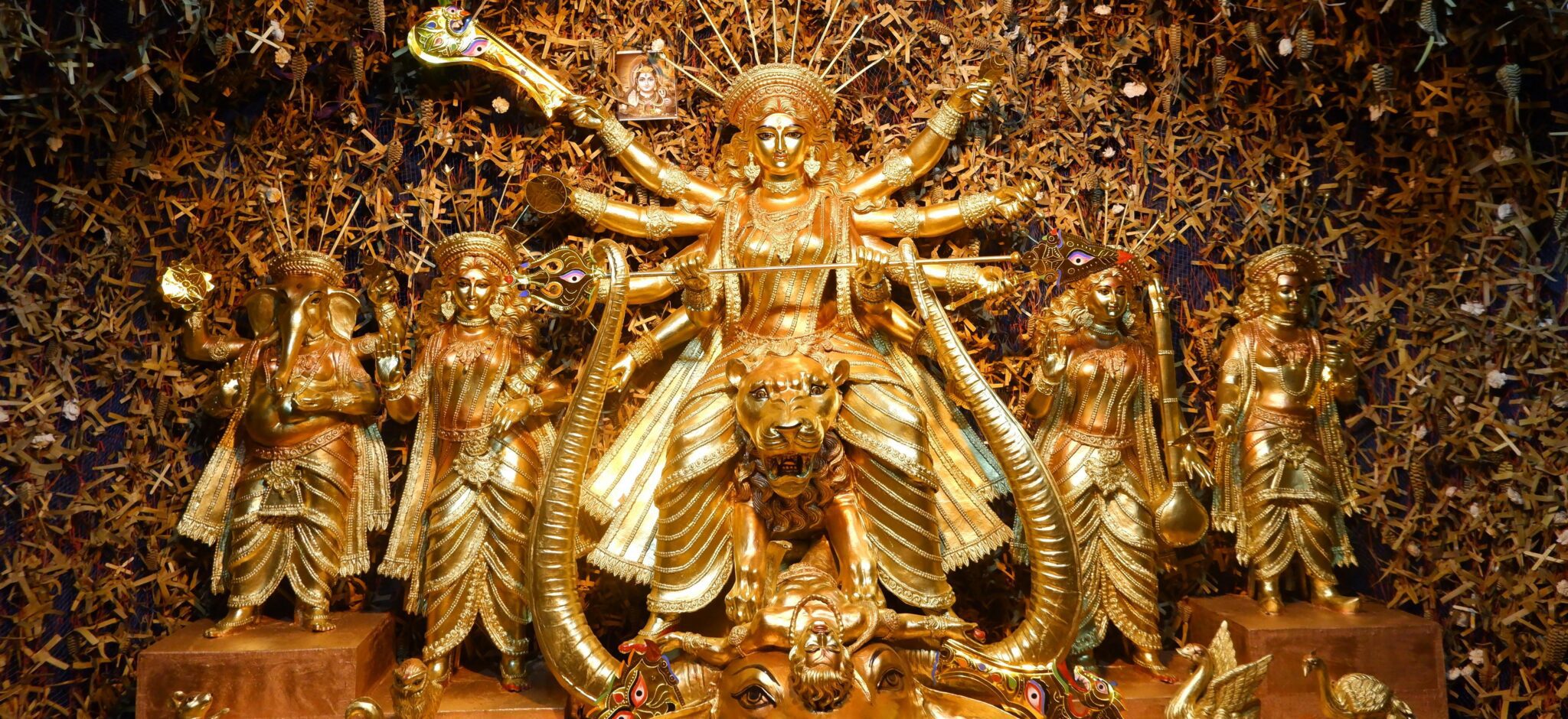 श्री दुर्गा द्वात्रिंशन्नाम स्तोत्रम् | Durga 32 Names