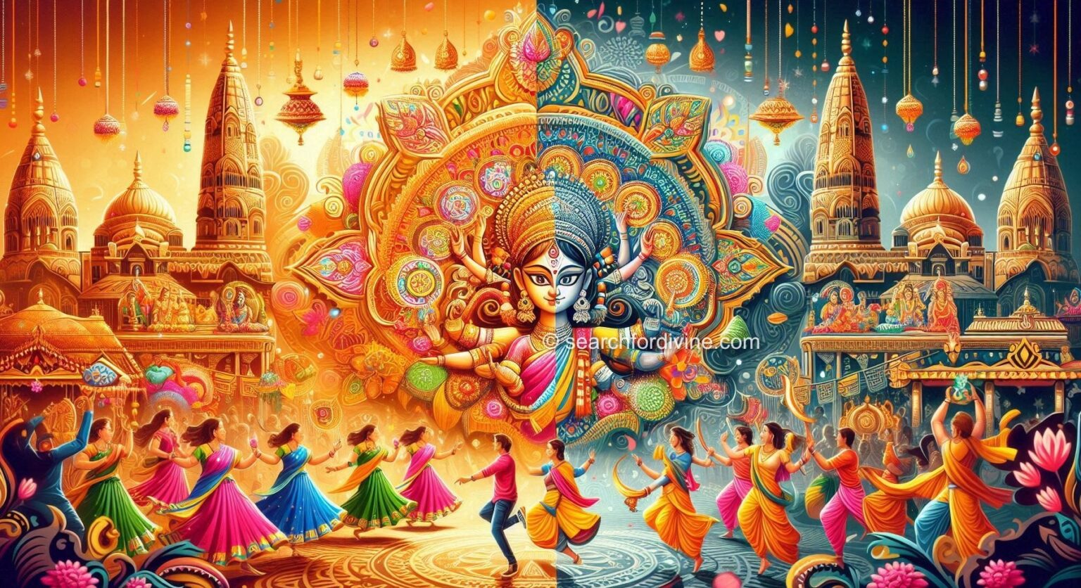 Why Navratri is Celebrated Twice | Real Reason